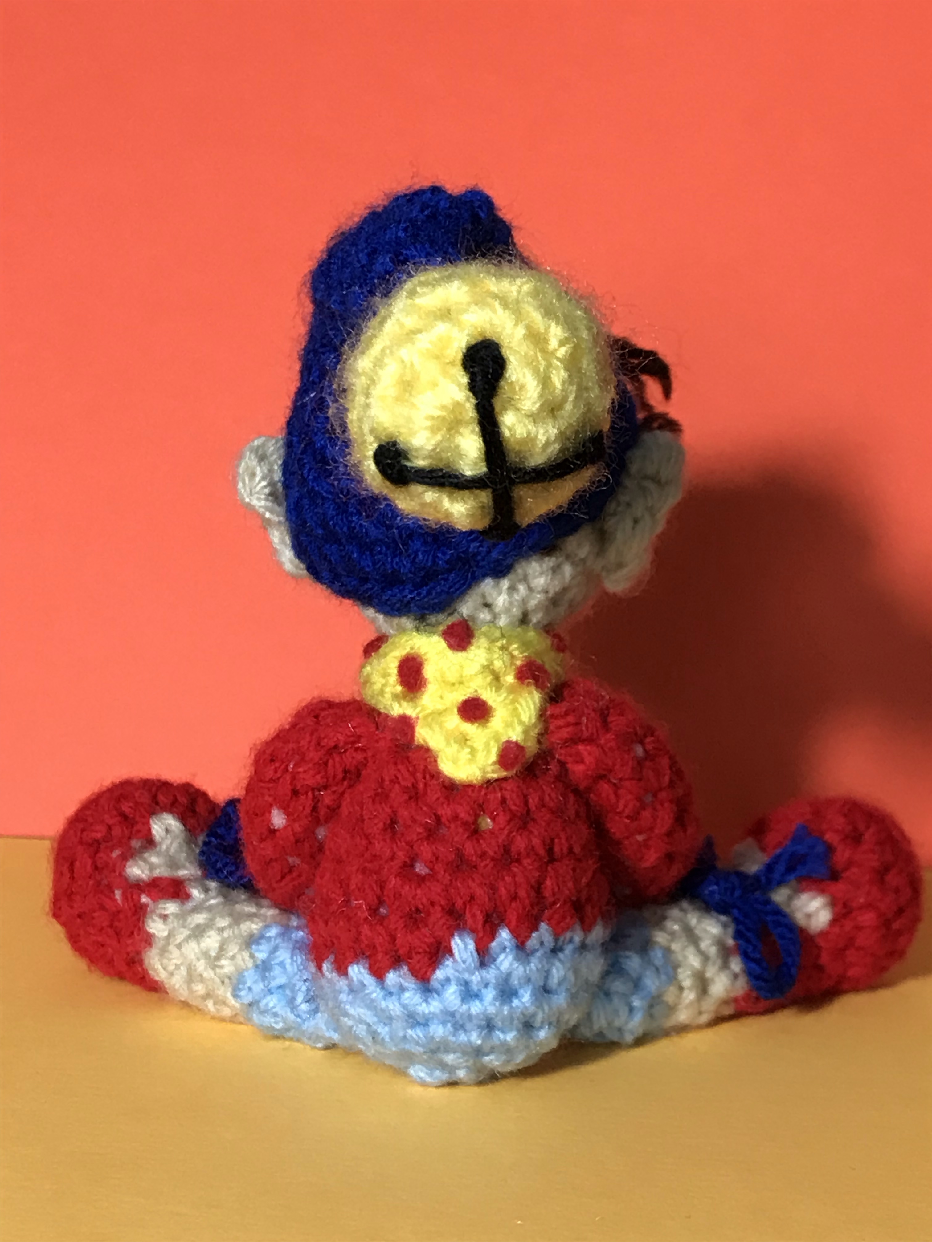 Currently Crocheting | Croshame